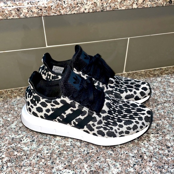 adidas | Shoes | Adidas Swift Run Leopard Print | Poshmark